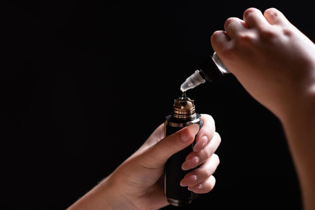 Les composants essentiels des e-liquides pour cigarettes électroniques ...